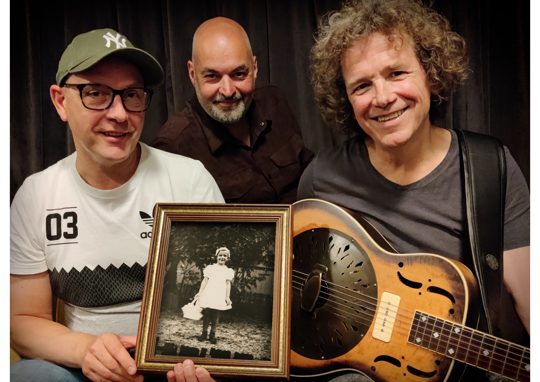 Ad Grooten & de Grote Broers: Ellen lacht | Da's ja Goud